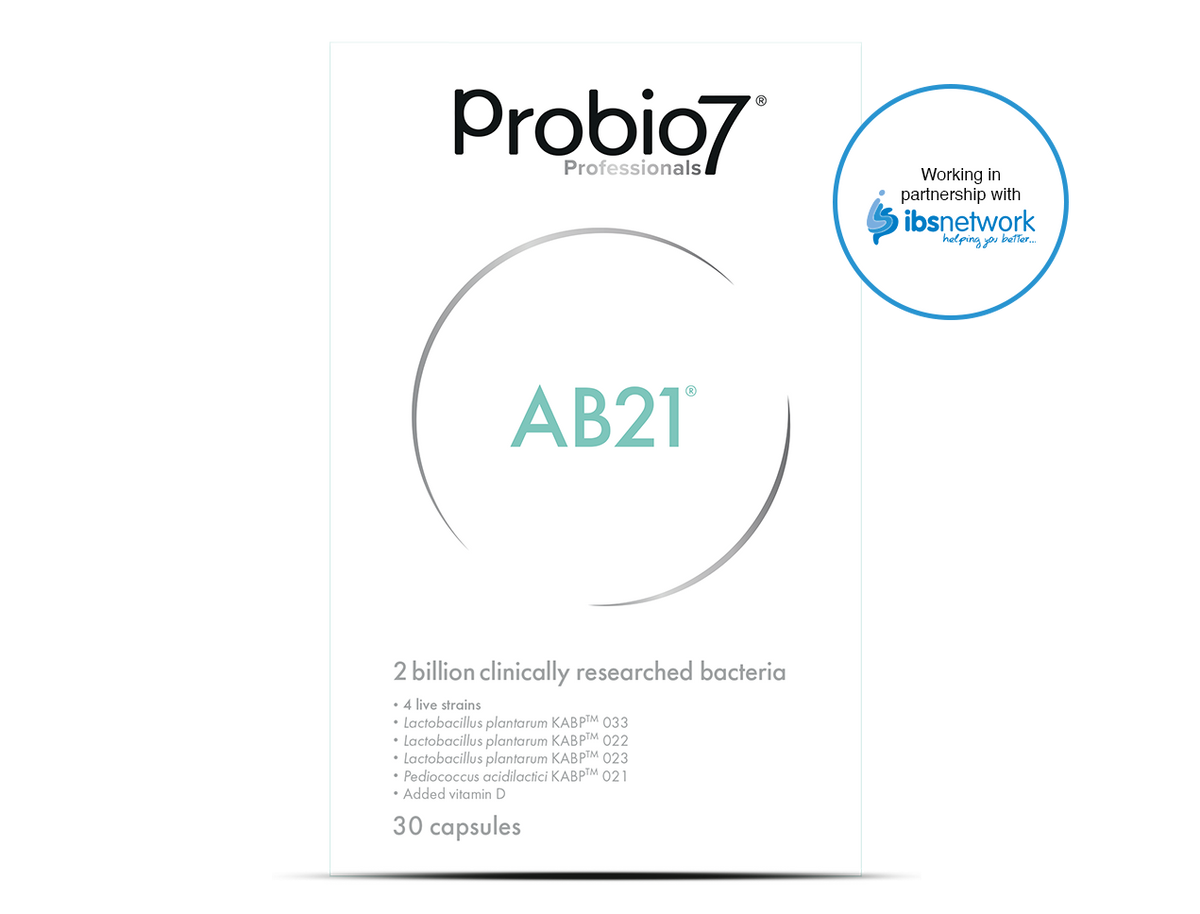 Probio 7 Professionals AB21 | Probiotics For Immune Support