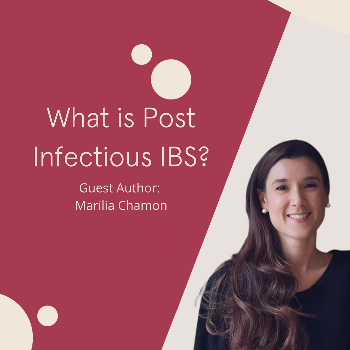 What is Post Infectious IBS?