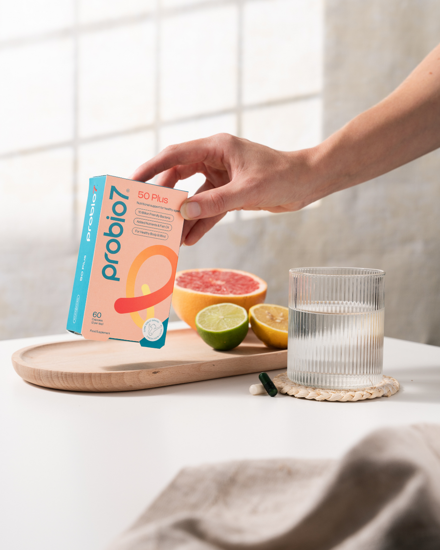 Probio7 Probiotics | The Experts In Gut Health