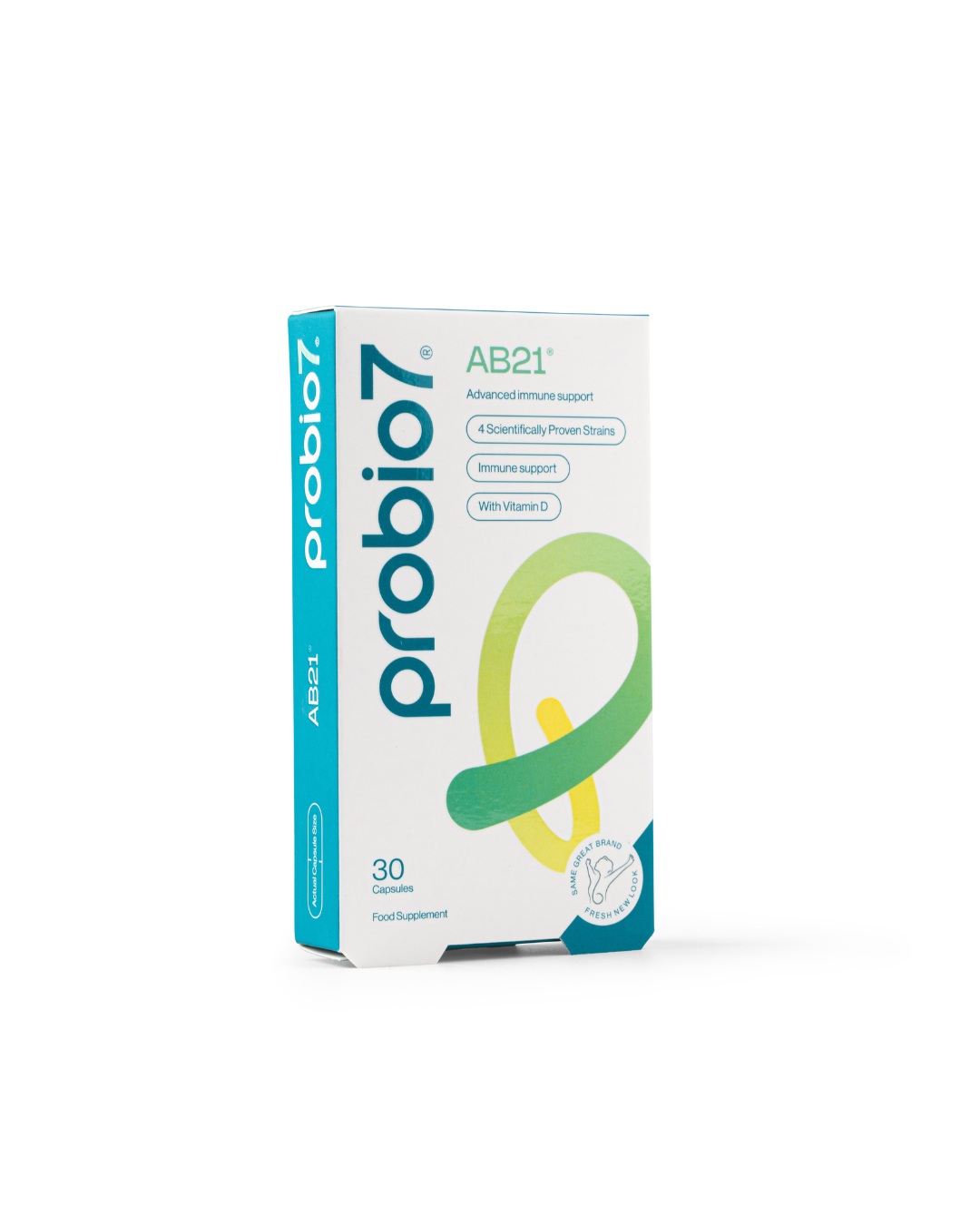 Probio7 AB21 | Gut-Lung & Immune Support Probiotic