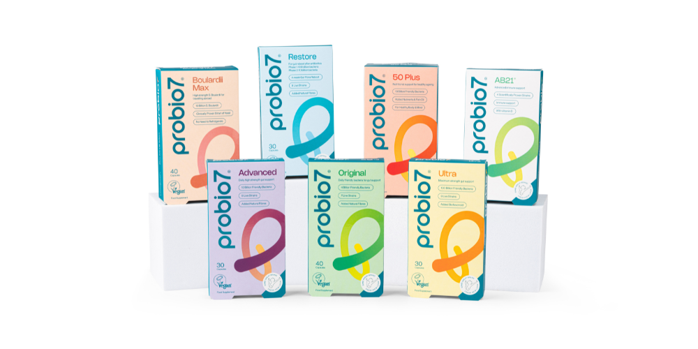 Probio7 Probiotics | The Experts In Gut Health