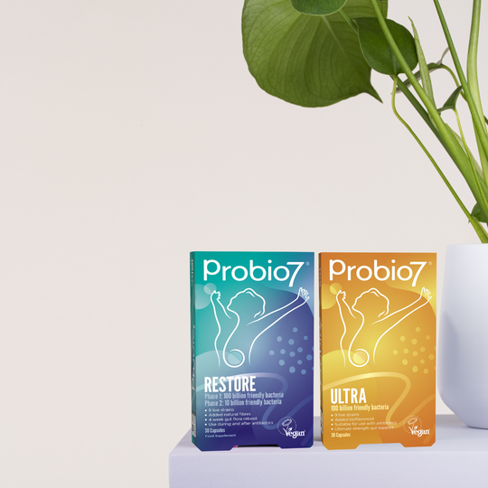 Probio7 Probiotics | The Experts In Gut Health