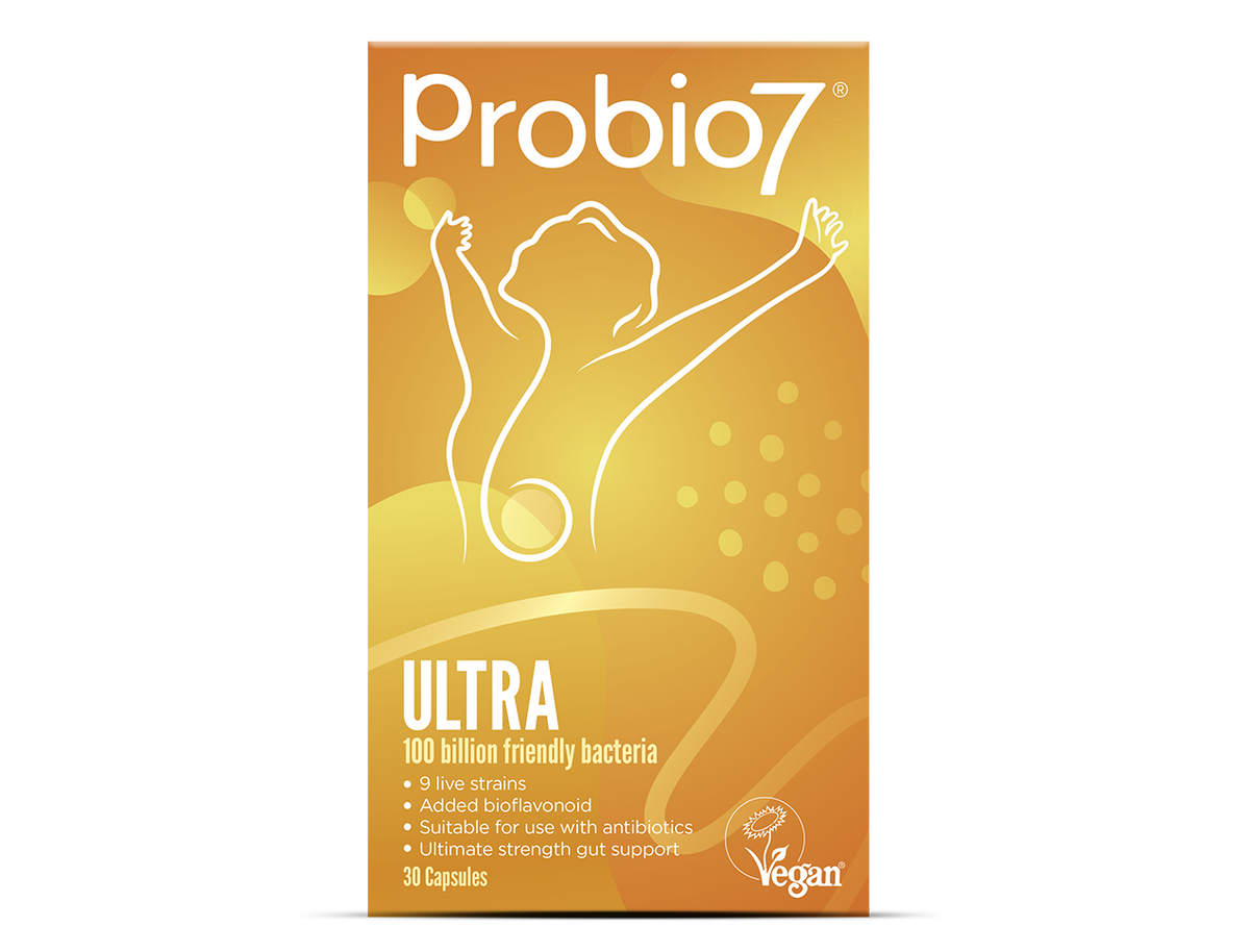 Probio 7 Ultra | Max Strength Probiotics | Probio7