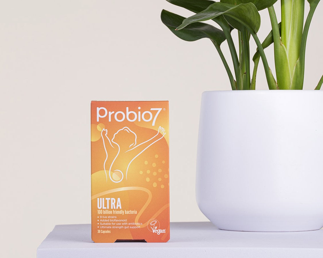 Probio 7 Ultra | Max Strength Probiotics | Probio7
